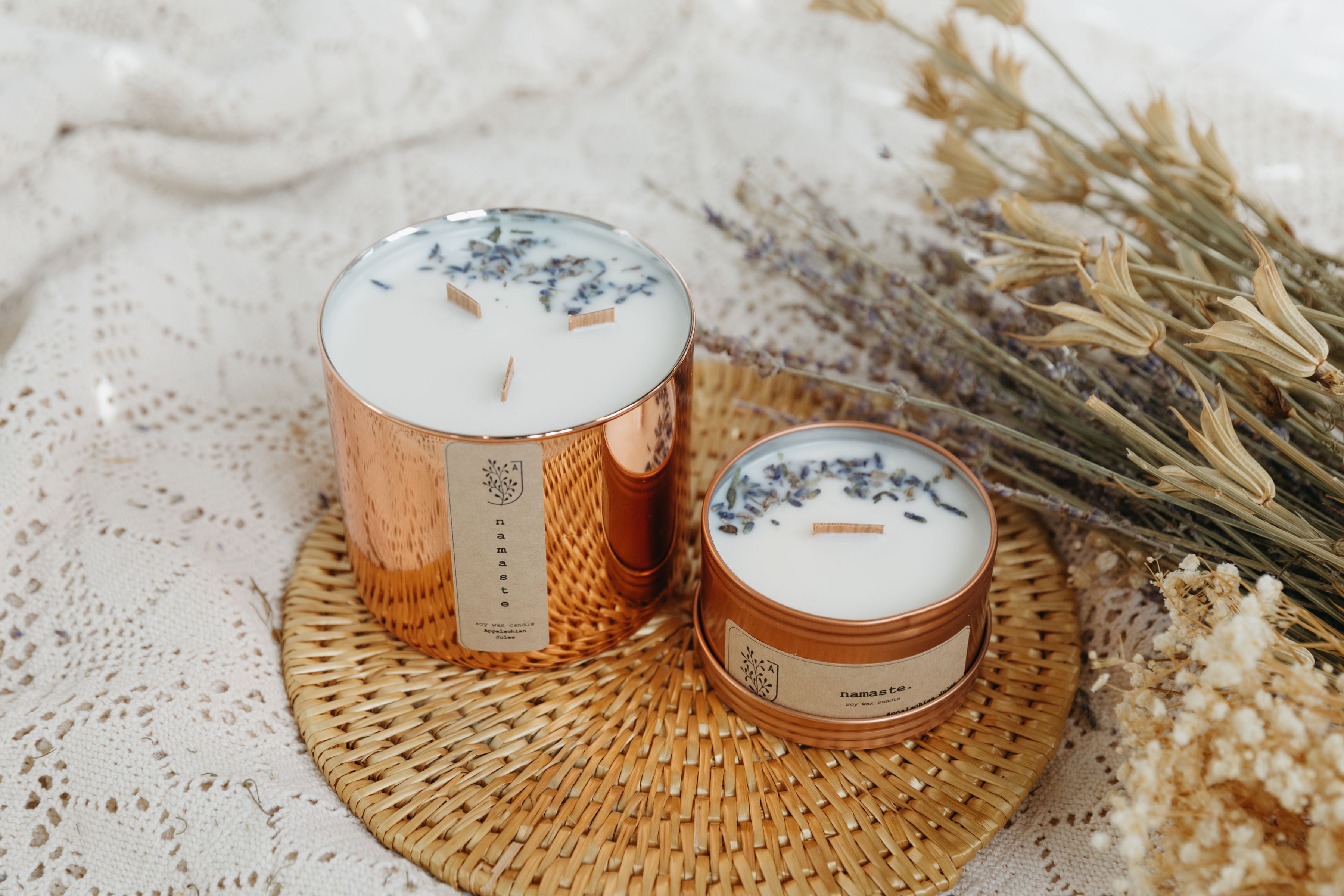 pure essentials. – Appalachian Jules